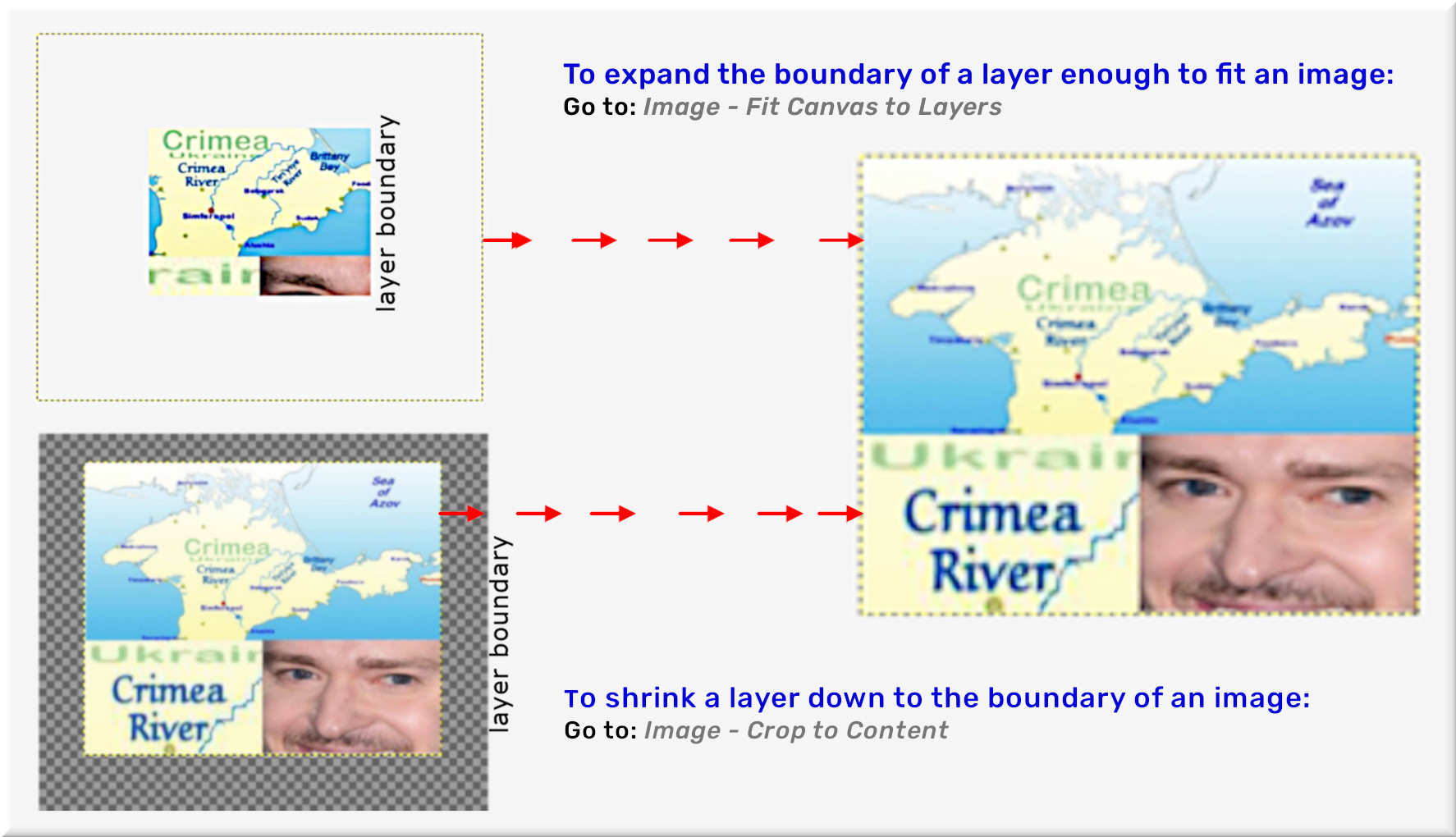 Making With GIMP: Patterns and Textures | pages.virtualgoodsdealer.com